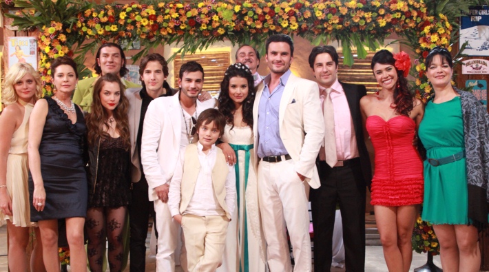 Canal RCN anuncia final de la comedia ‘Pobres Rico’