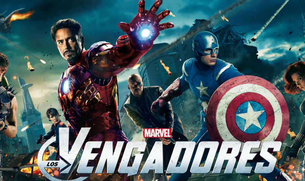 Os Vengadores The