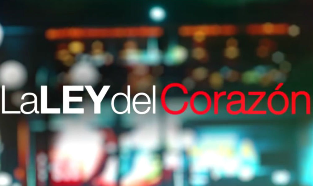 Televisa realizará versión mexicana de ‘La Ley del Corazón’