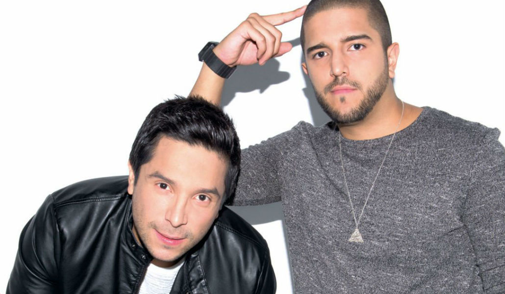 Cali y el Dandee estrenan su nueva canción 'La Estrategia' - Entretengo