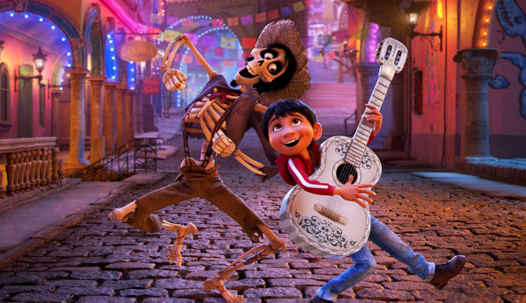 Disney Pixar revela quinto trailer de la película Coco - Entretengo