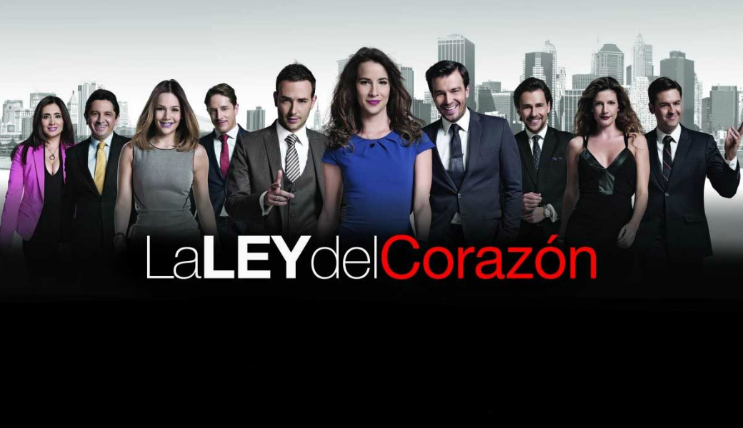 Televisa prepara versión mexicana de La ley del Corazón